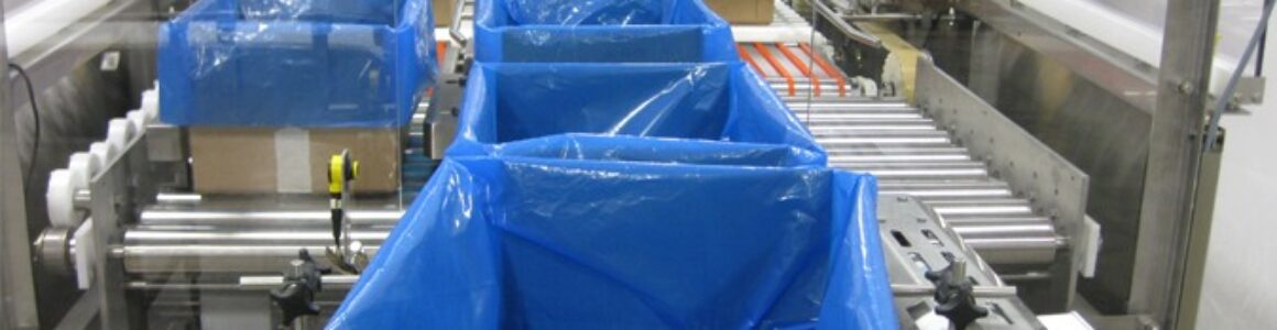 Fully Automatic Bulk Filling Equipment at HART Design & Manufacturing