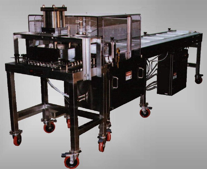 Vertical Cutter: Cheese Cutting Equipment at HART Design