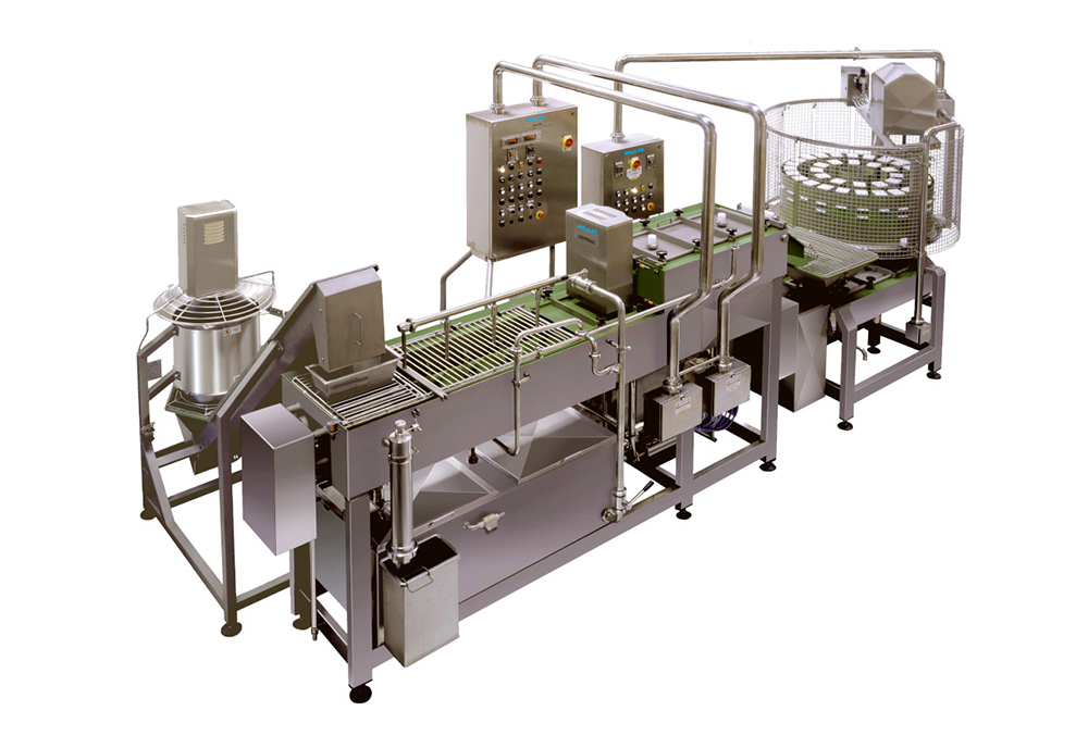 MilkyLAB Hot Water Cooker-Stretcher LAB 2500 - LAB 5000