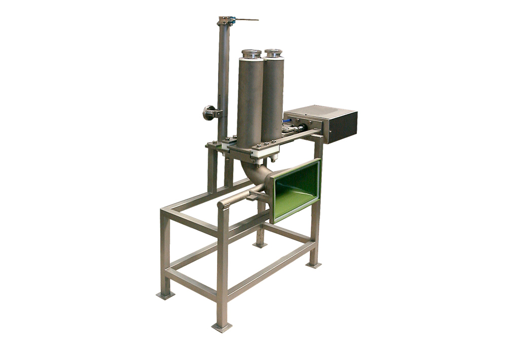 MilkyLAB Molding Machine LAB 24/25 - Molding Rollers For Cheese